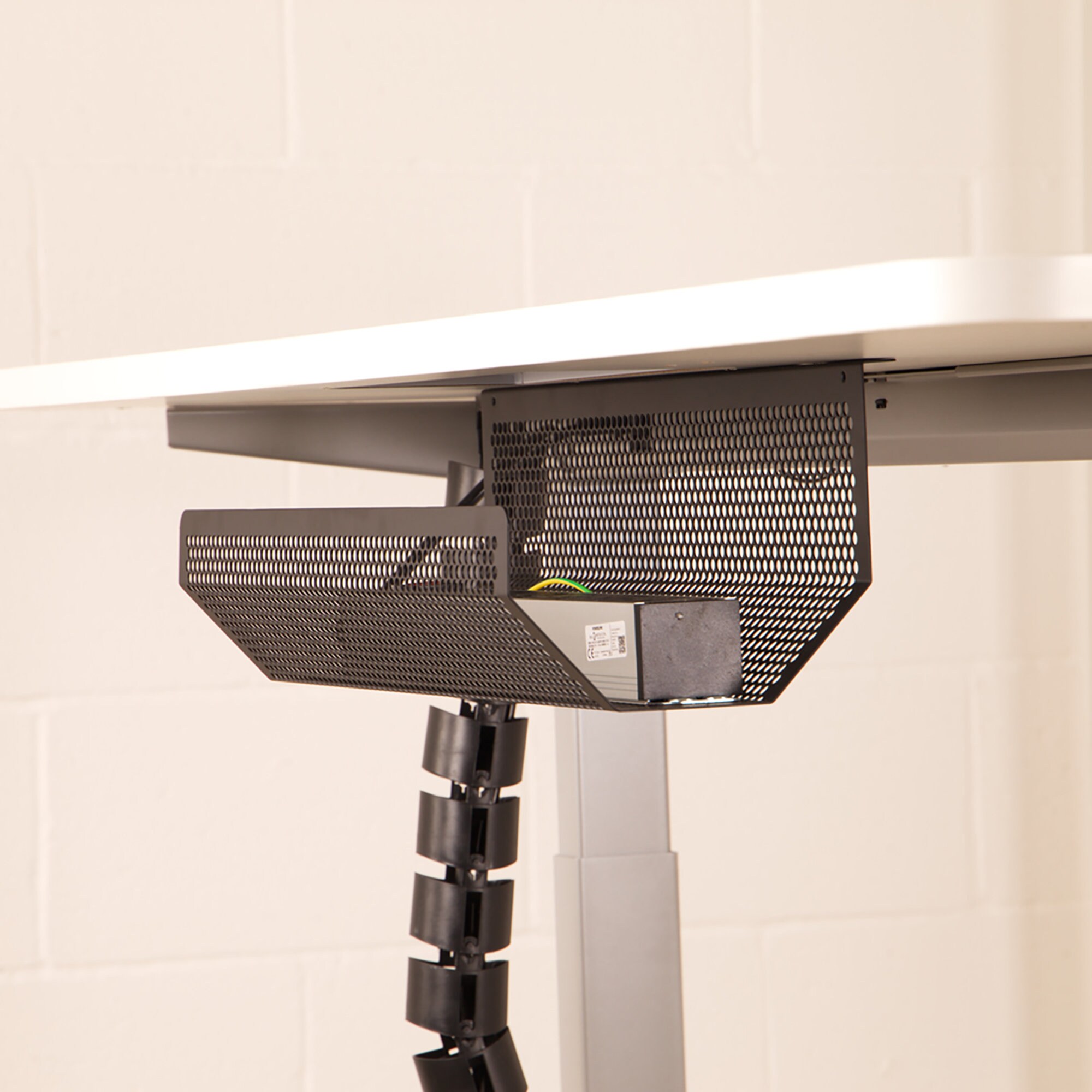 Under Desk Cable Tray - Etsy.de