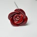 Handmade Ceramic Flower, Ceramic Rose, Mothers Day Gift - Etsy