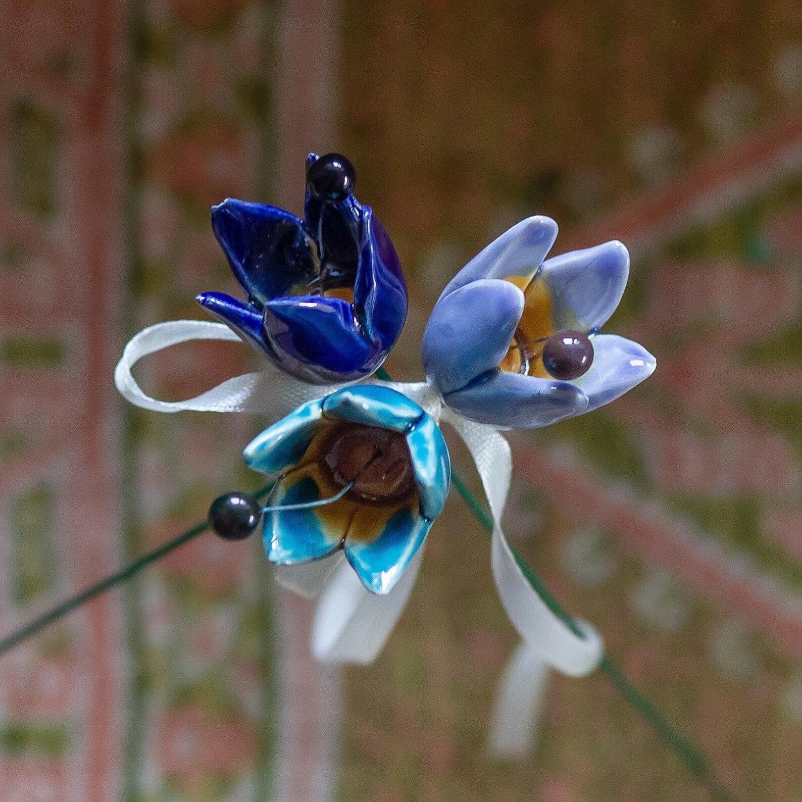 Tulip Flower, Handmade Ceramic Spring Flower - Etsy