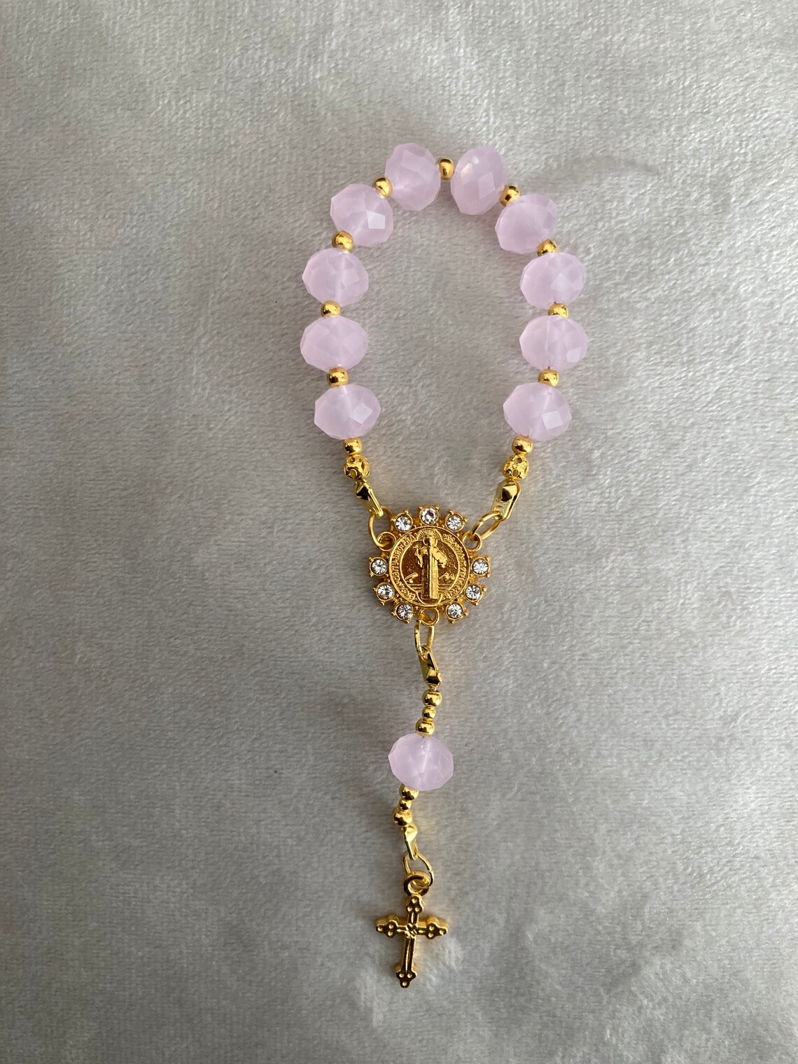 Mini Handmade Rosary Beads - Etsy