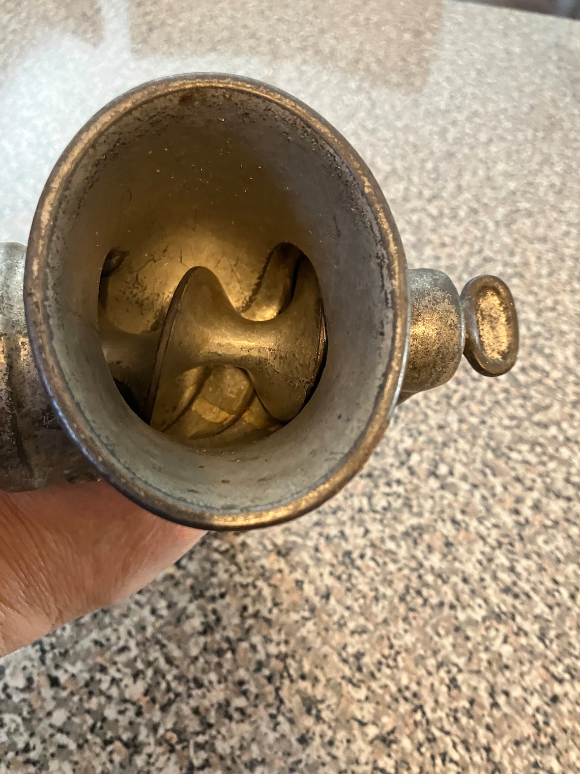 Vintage Universal Meat Grinder - Etsy