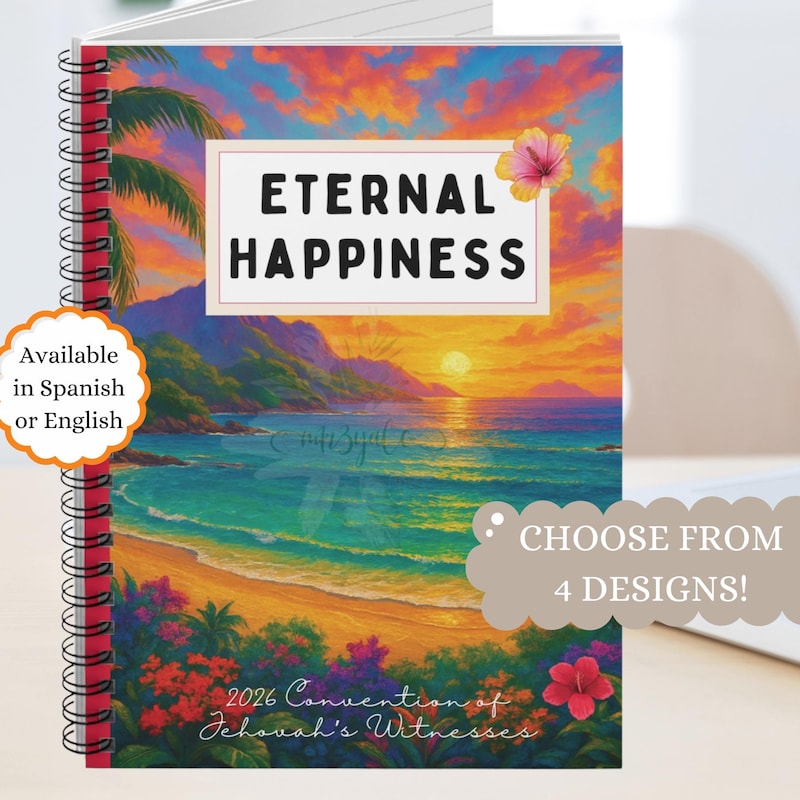 Spanish Notebook Covers - Etsy