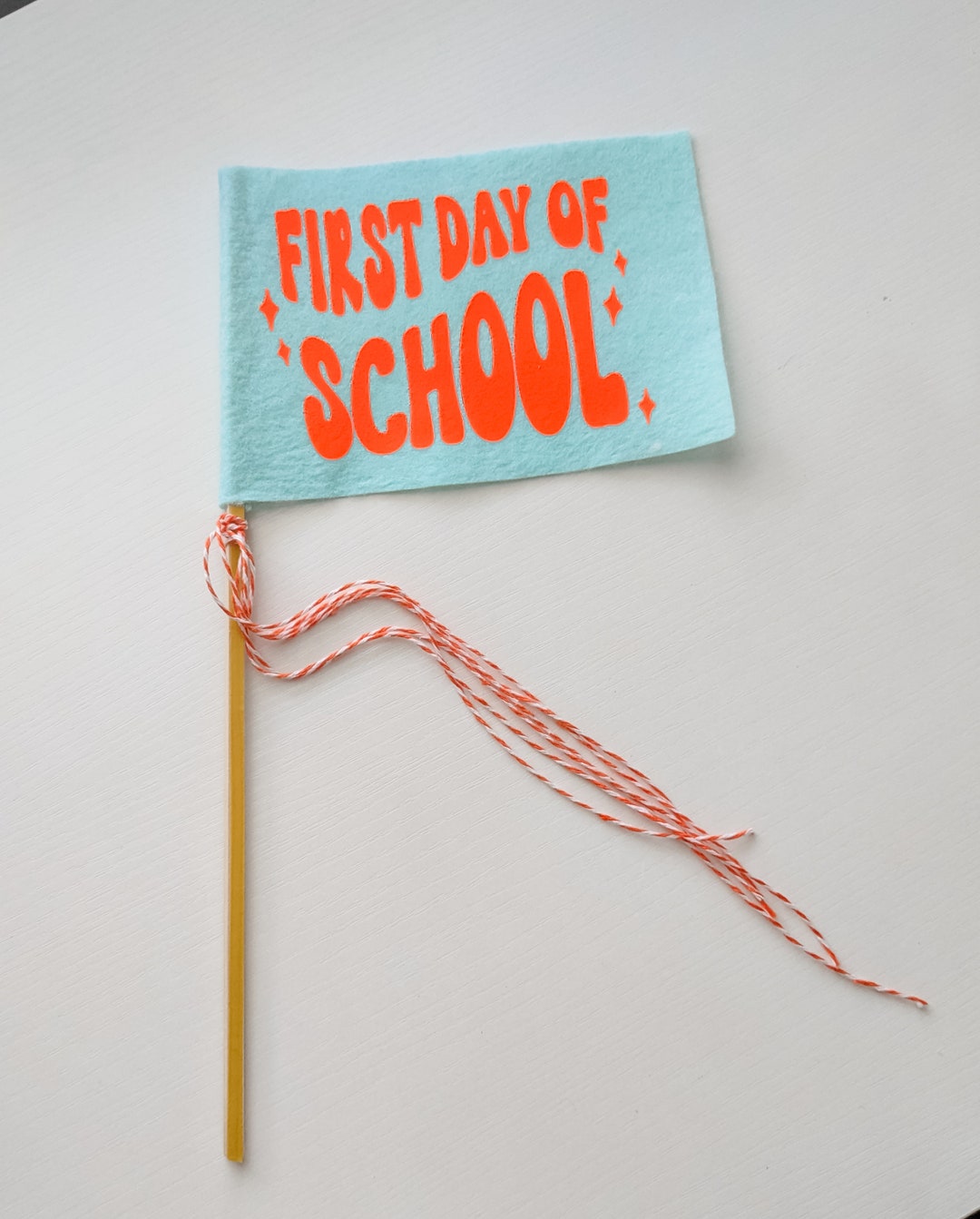 First Day of School Photo Op Sign, Back to School Photo Prop, Photo ...