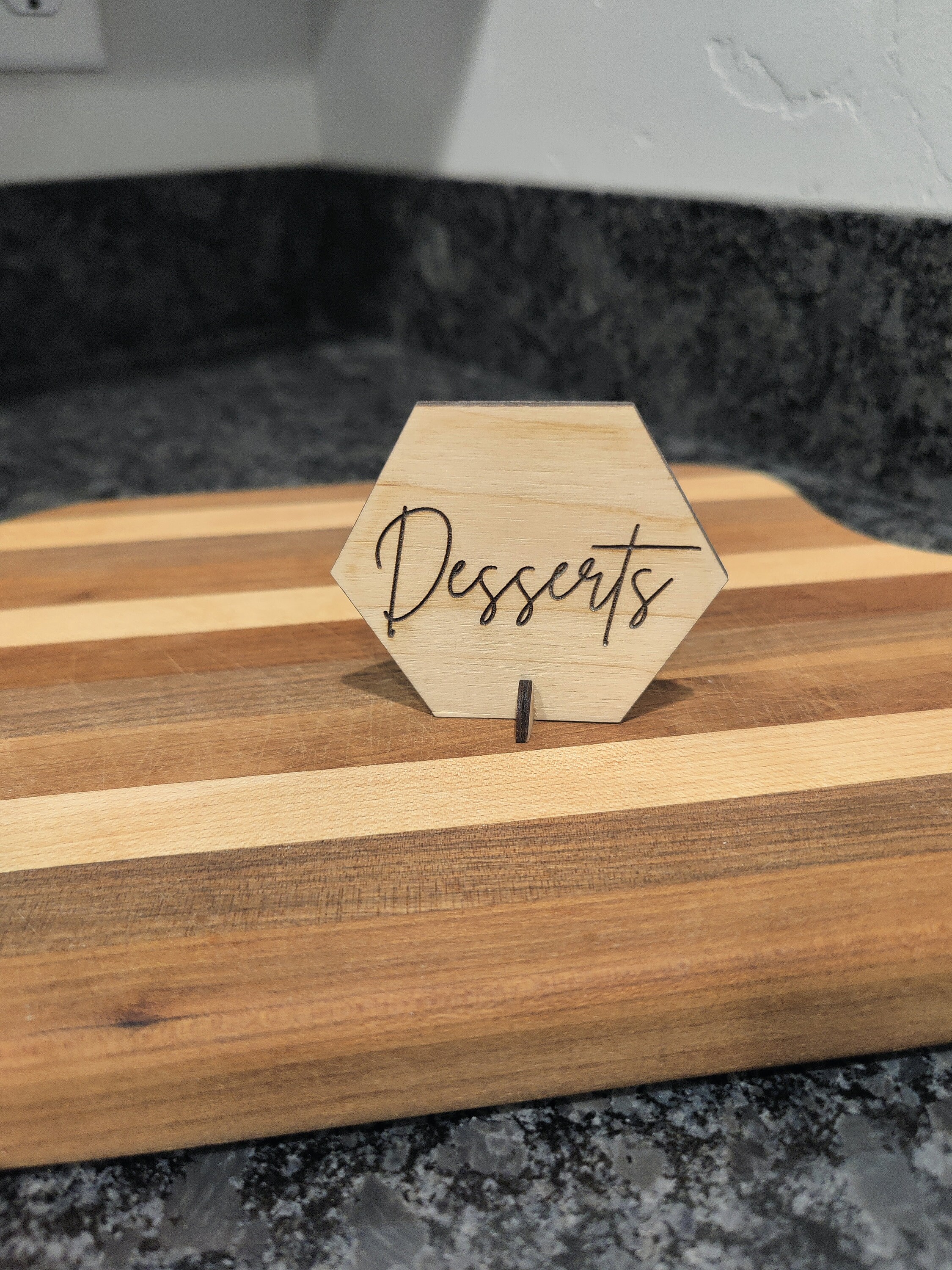 Small Table Signs - Etsy