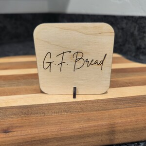 Small Table Signs - Etsy