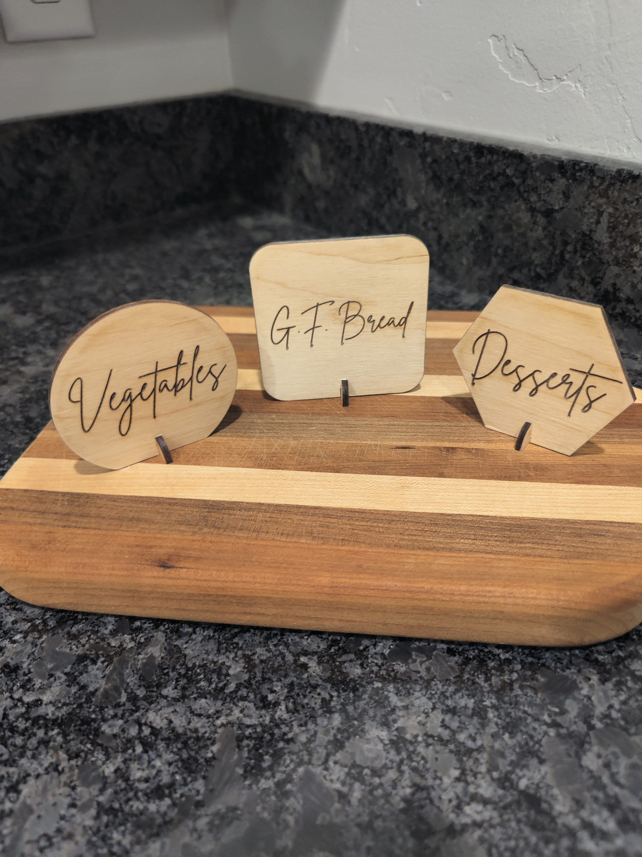 Small Table Signs - Etsy