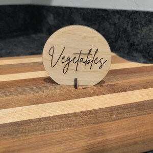 Small Table Signs - Etsy