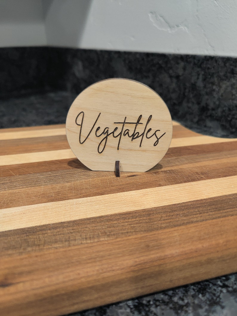 Small Table Signs - Etsy