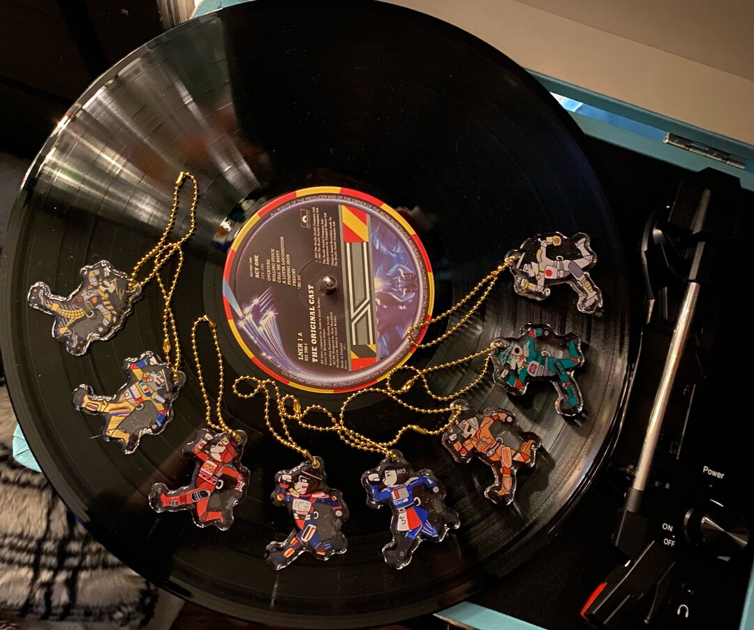 Stex Greaseball + Nationals Charms - Etsy