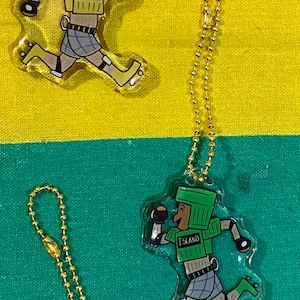 Stex Freight + Rusty Charms - Etsy