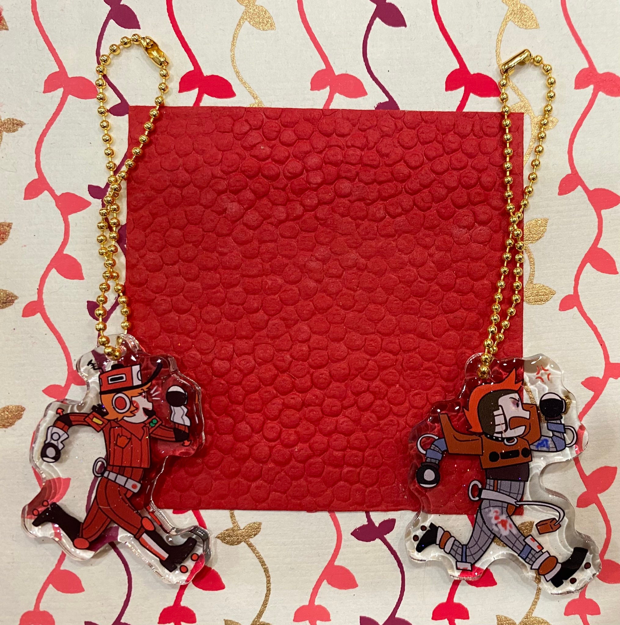 Stex Freight Rusty Charms - Etsy