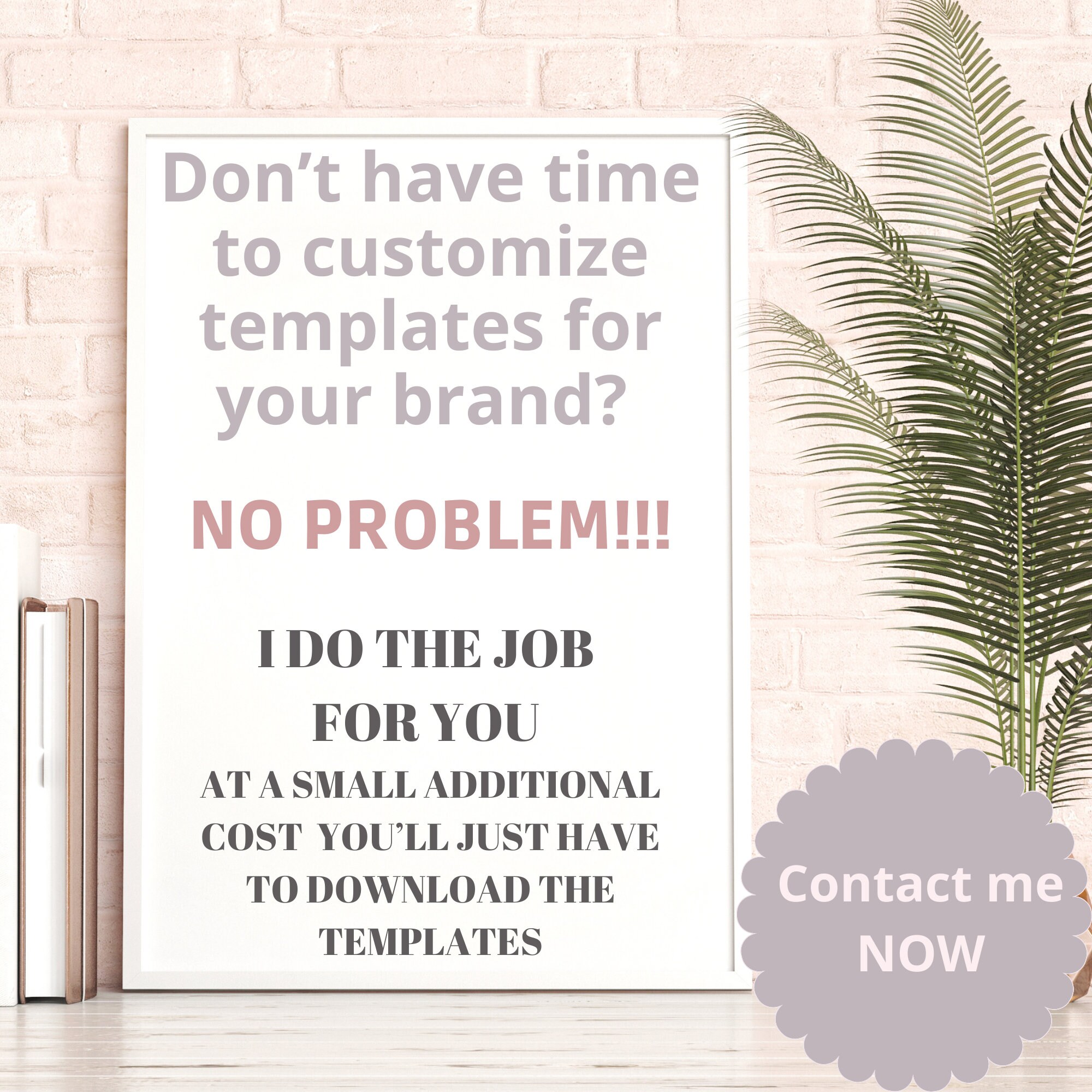 WELLNESS PINTEREST TEMPLATES Editable on Canva Holistic - Etsy