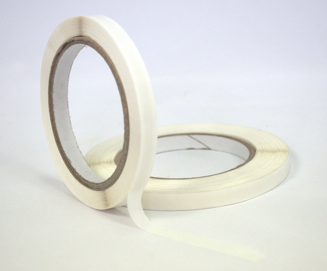 Double Sided Fingerlift High Tack Tape 5 / 10mm X 50m for Arts and ...