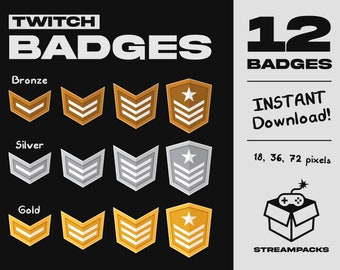 Twitch Army Emotes - Etsy Australia