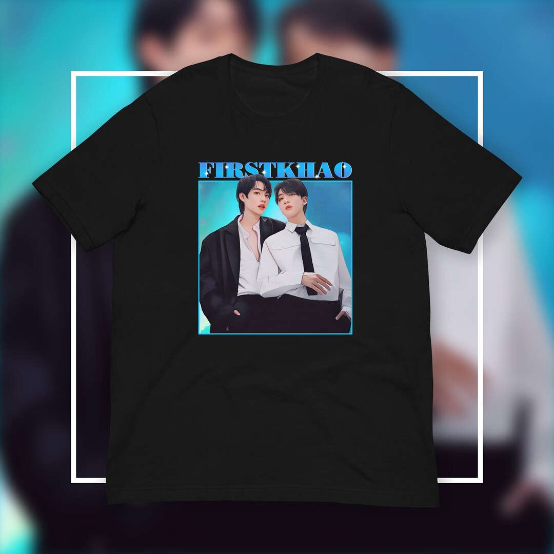 Firstkhao T-shirt | the Eclipse | Only Friends | Moonlight Chicken ...