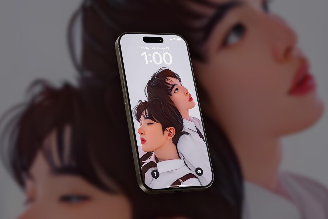 Firstkhao Lockscreen Wallpaper | the Eclipse | GMMTV | Only Friends ...