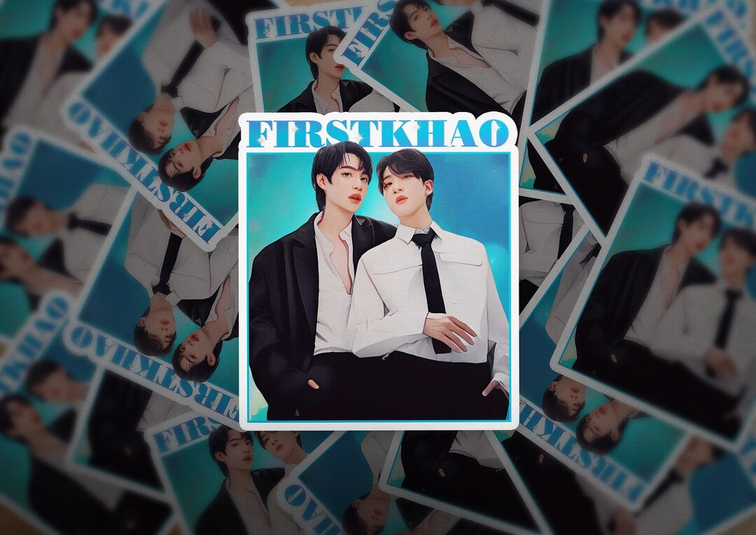 Firstkhao Sticker | the Eclipse | Only Friends | Moonlight Chicken ...