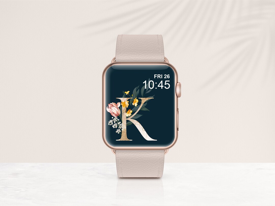 CUSTOM Apple Watch Wallpaper, Apple Watch Face Wallpaper, Smart Watch ...