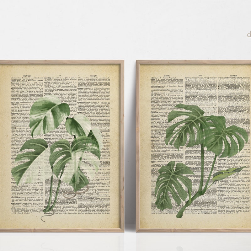 Dictionary Art Print - Etsy