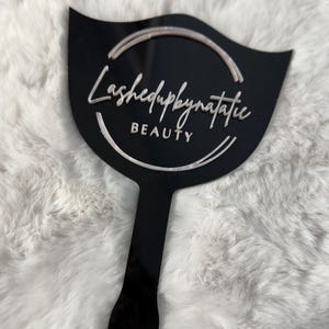 Lash Photo Prop | Lash Technician | Eyelash Photo Prop | Social Media ...