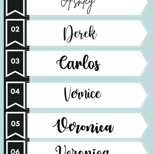 Stitch Inspired Name Plate Stitch Tumbler Name Plate Stanley Name Plate ...