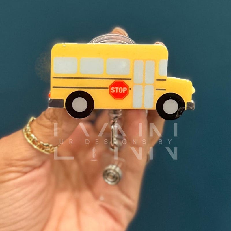 Bus Driver Badge - Etsy