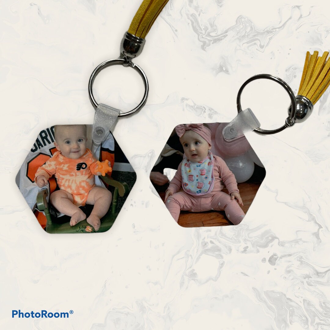 Personalized keychains with any design personalized keychains | Etsy