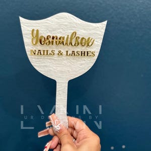 Lash Photo Prop | Lash Technician | Eyelash Photo Prop | Social Media ...