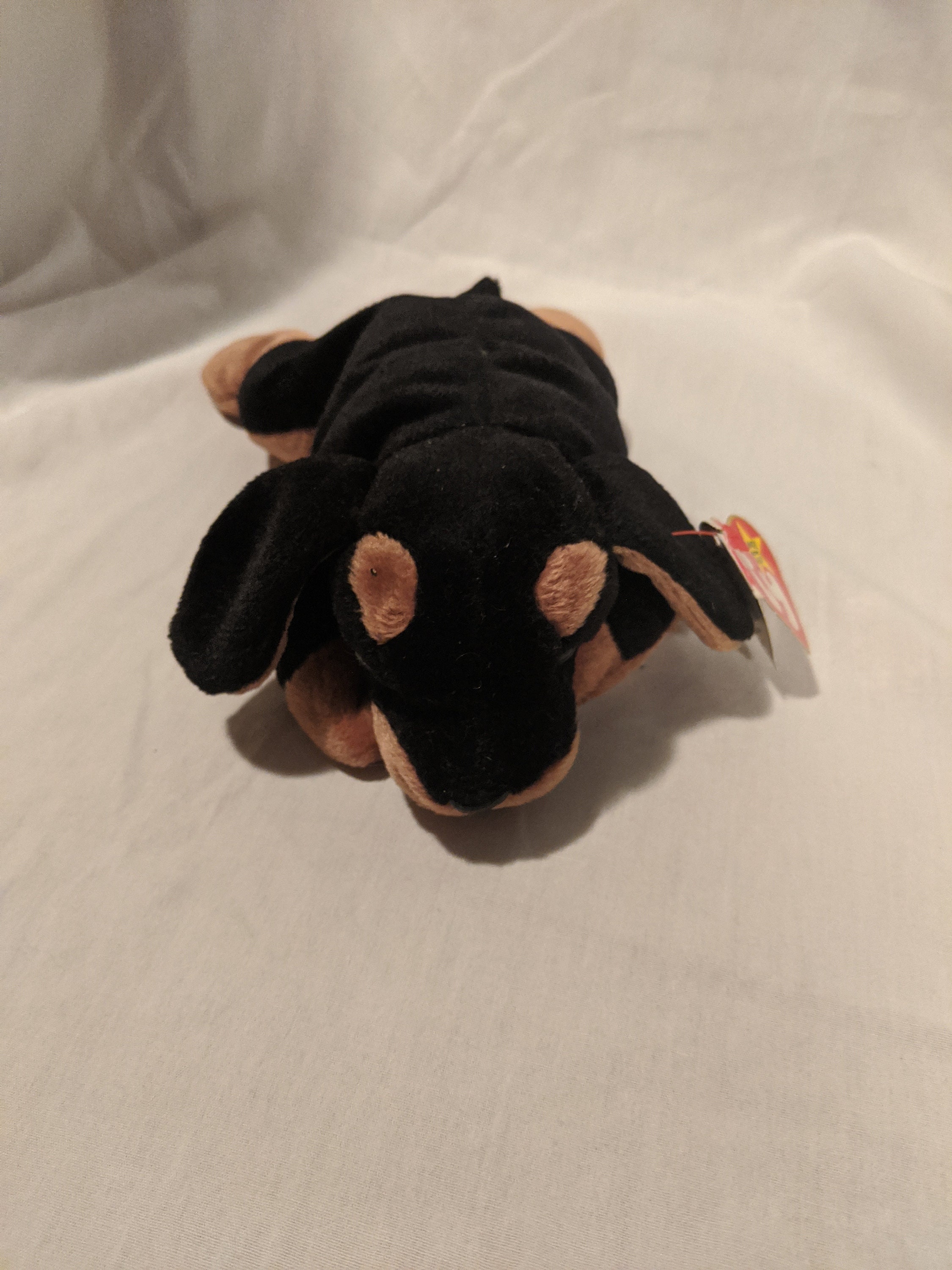 Beanie Baby Doby the Bear - Etsy