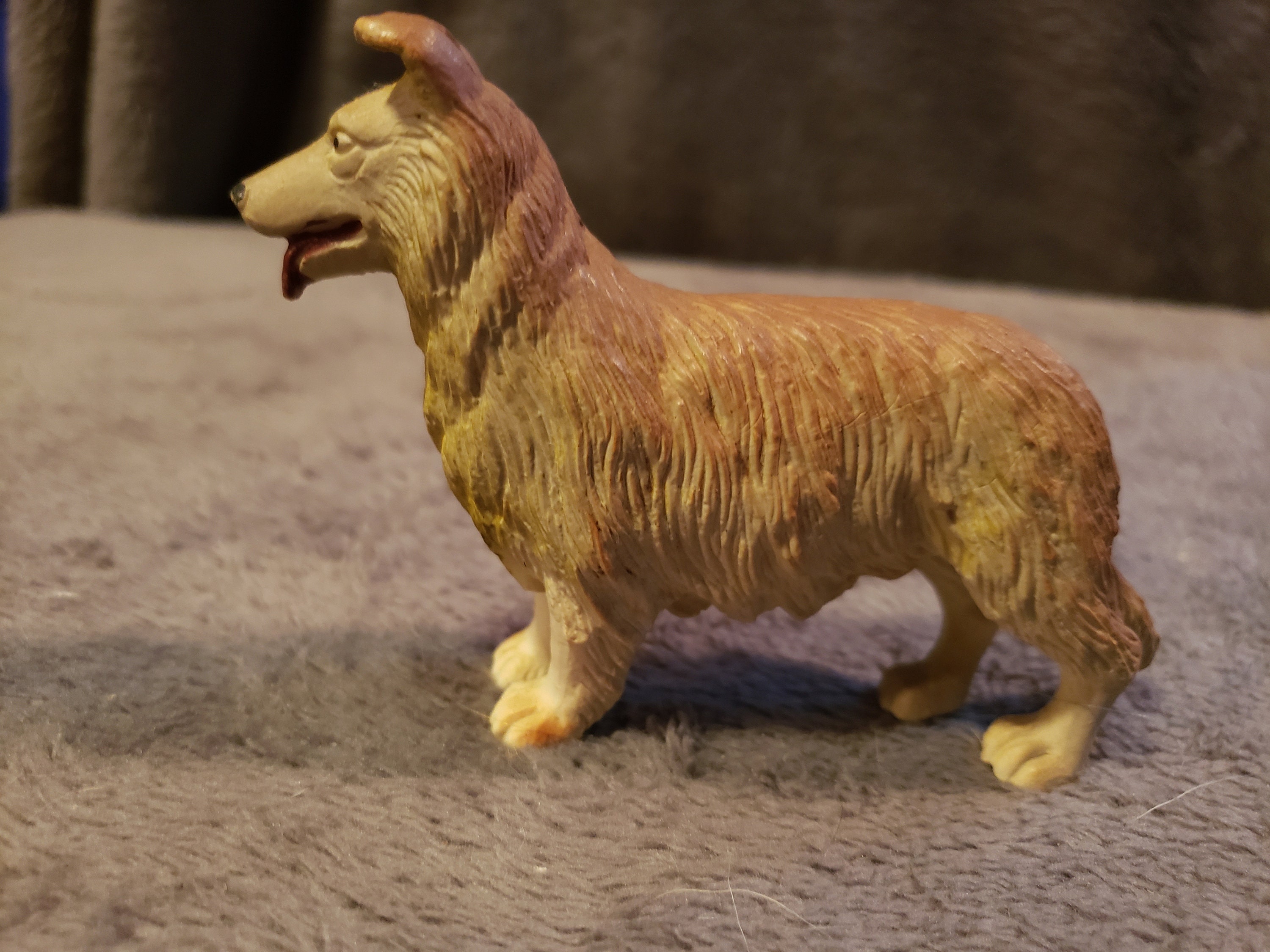 Funrise Hard Plastic Dog - Etsy
