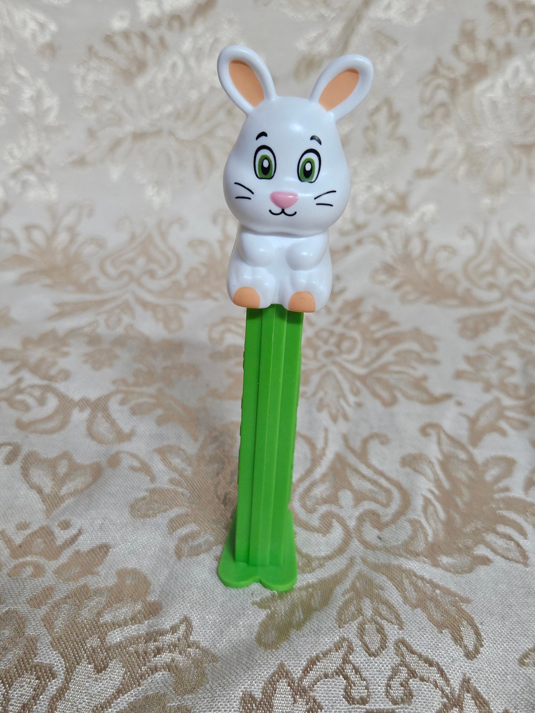 White Rabbit / Bunny Pez - Etsy