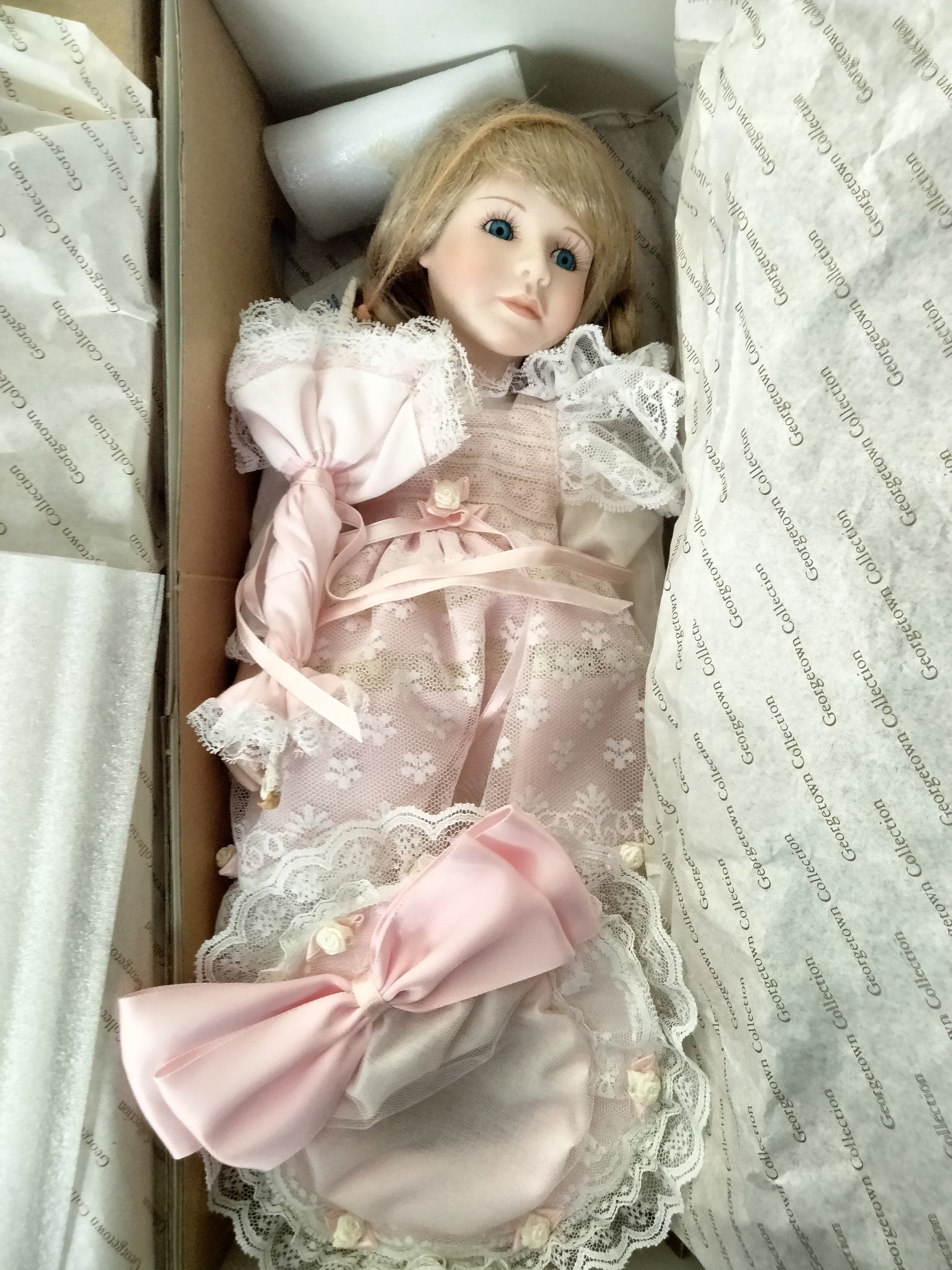 The Littlest Belle Miss Ashley by Pat Thompson - Etsy