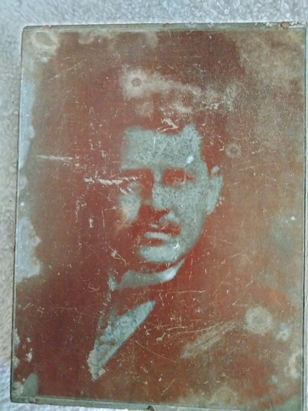 Metal Printing Plate - Etsy