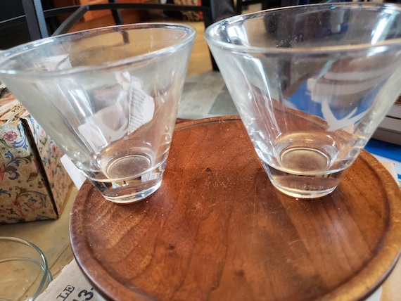 Grey Goose Glasses | Etsy