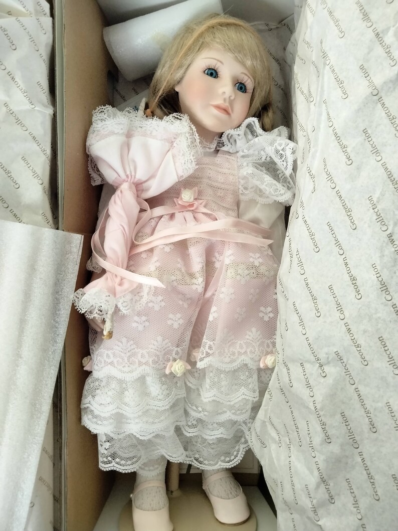 The Littlest Belle Miss Ashley by Pat Thompson - Etsy