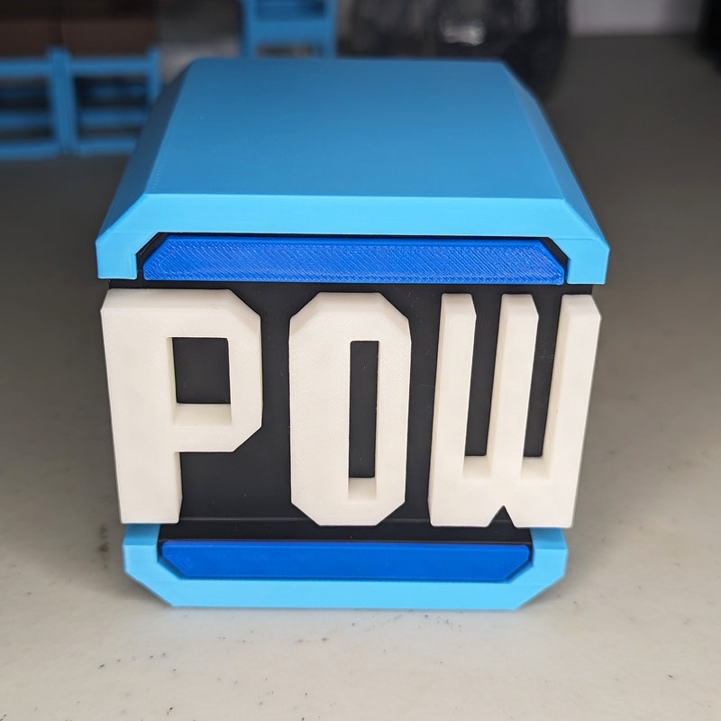 Pow - Etsy