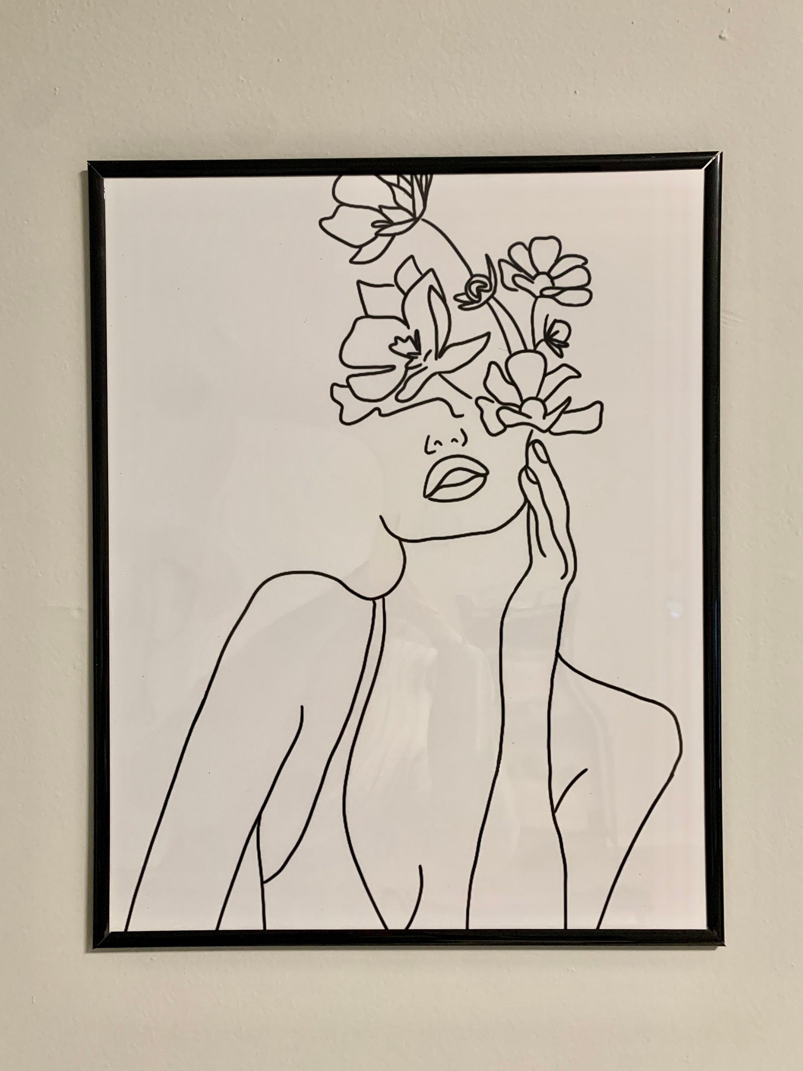 One Line Drawings- CUSTOM - Etsy