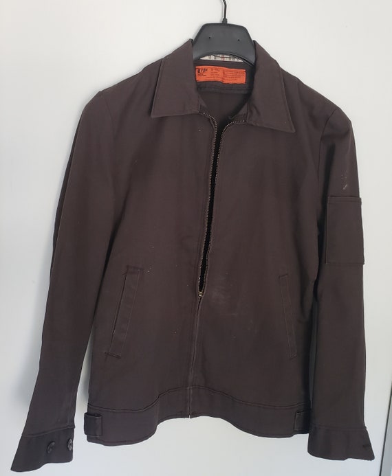 Rare vintage GWAR Total Slavery Club crew jacket - Me… - Gem