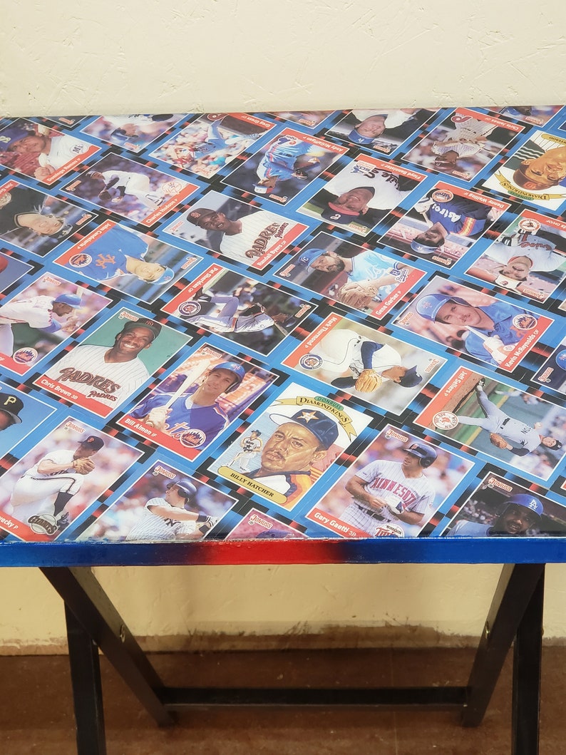 Custom Epoxy Card Tables - Etsy