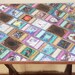 Custom Epoxy Card Tables - Etsy