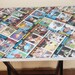 Custom Epoxy Card Tables - Etsy