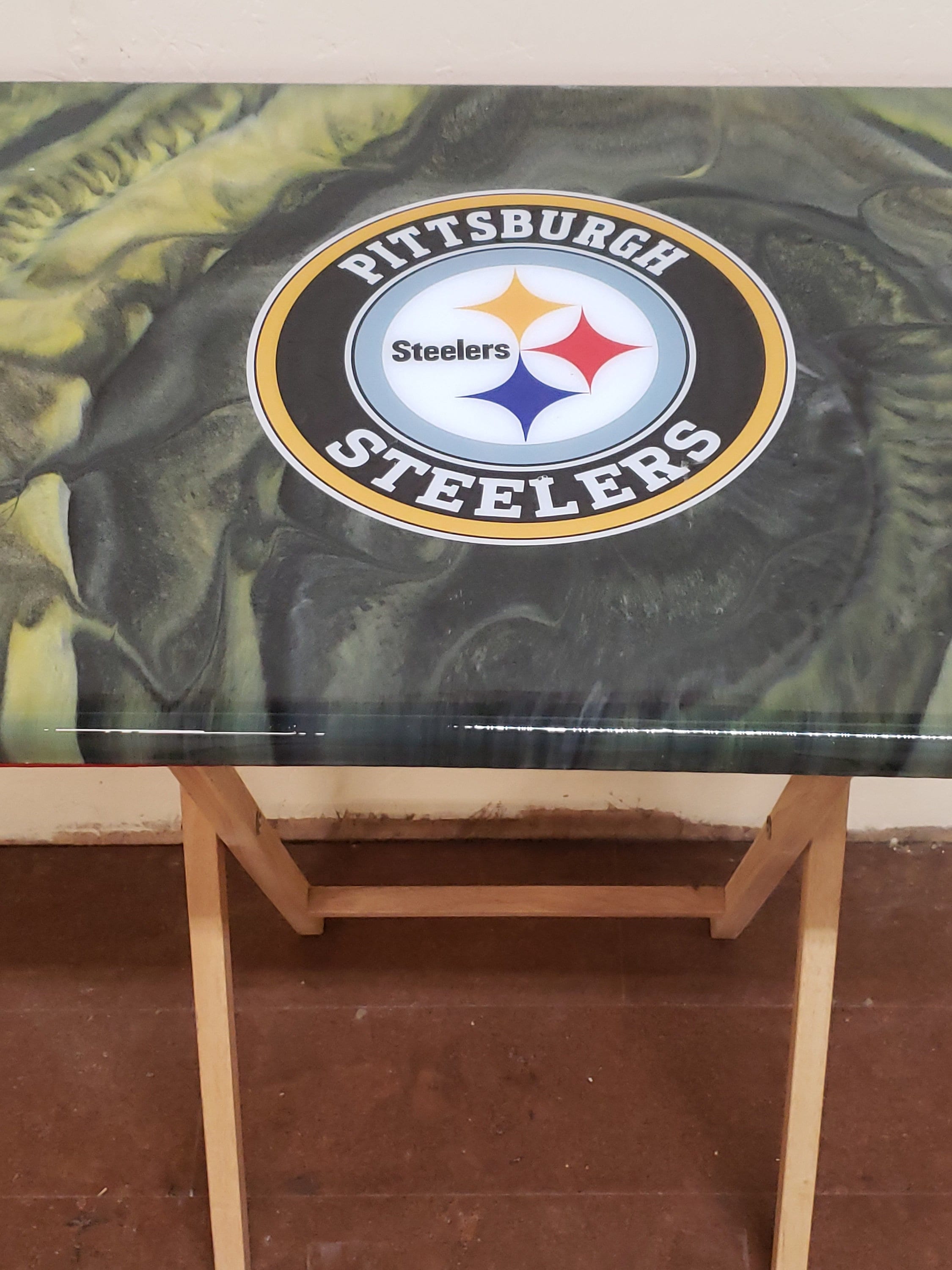 Epoxy Sport Tables - Etsy