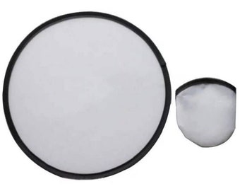 Sublimation Foldable Fan With Pouch sublimation Blank - Etsy