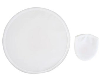 Sublimation Foldable Fan With Pouch (sublimation Blank) - Etsy