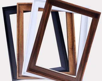 Canvas wood frame | Etsy