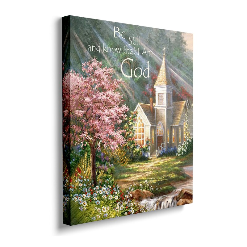 Rustic Christian Art - Etsy