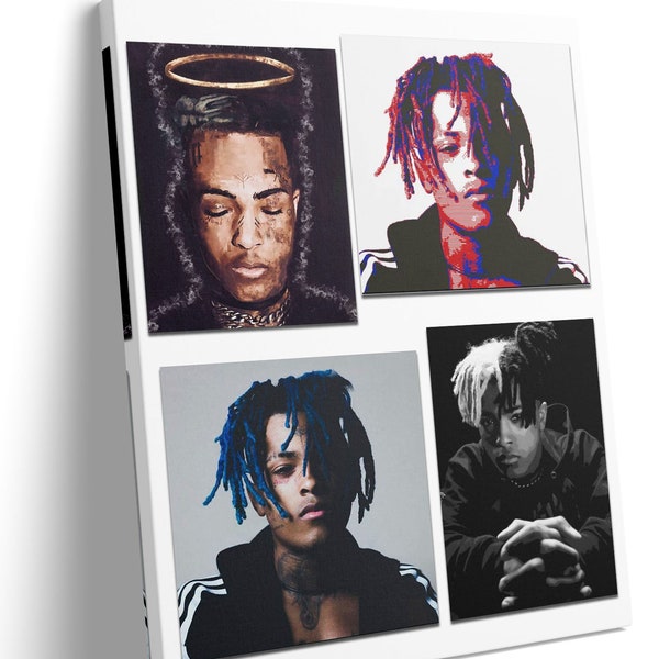 Xxxtentacion Wall Posters - Etsy