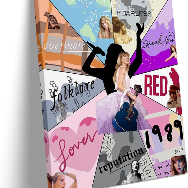 Taylor swift art - Etsy