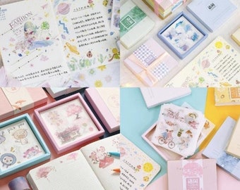 Anime Sticker Pack - Etsy