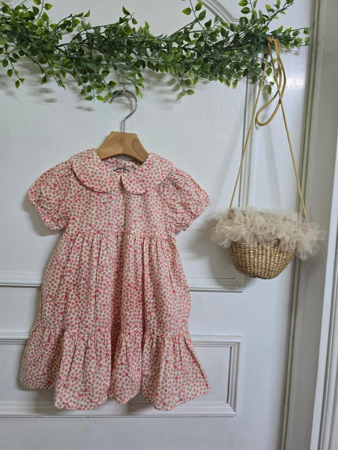 Cute and Colorful Kids' Dress Collection 1-7Y - Etsy